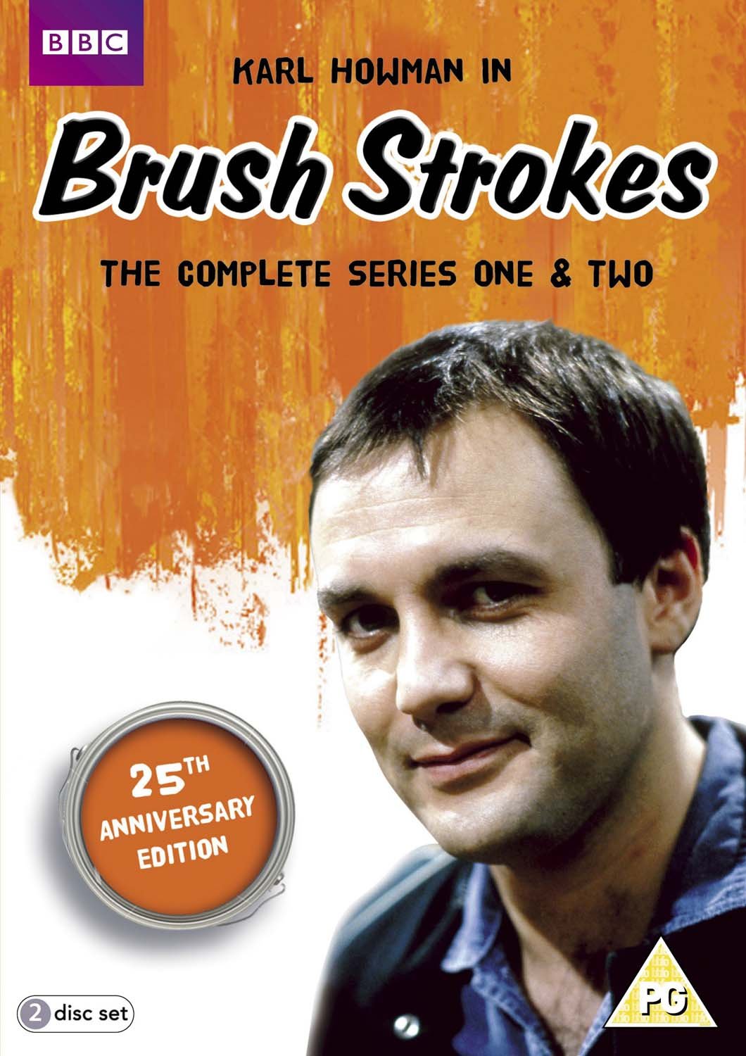 Brush Strokes: The Complete Series One & Two (25th Anniversary Edition ...