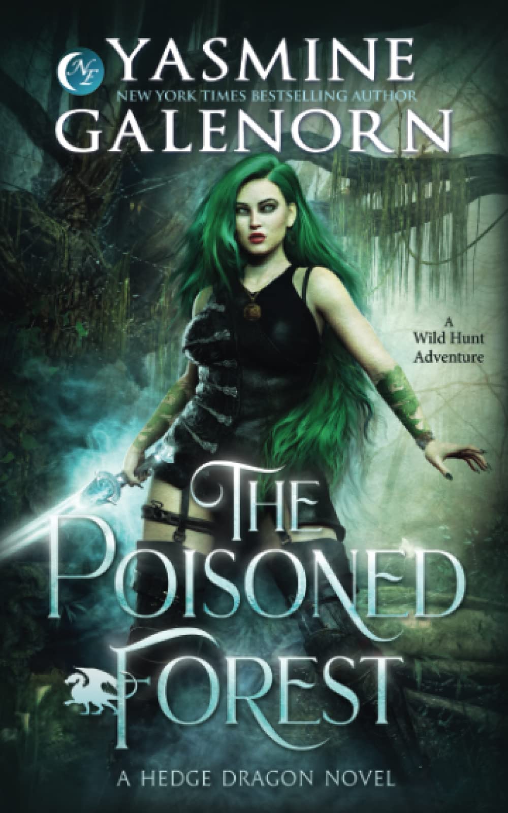 The Poisoned Forest: A Wild Hunt Adventure (Hedge Dragon Series ...