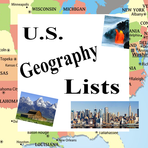 United States Geography Lists (U.S.) - App on Amazon Appstore