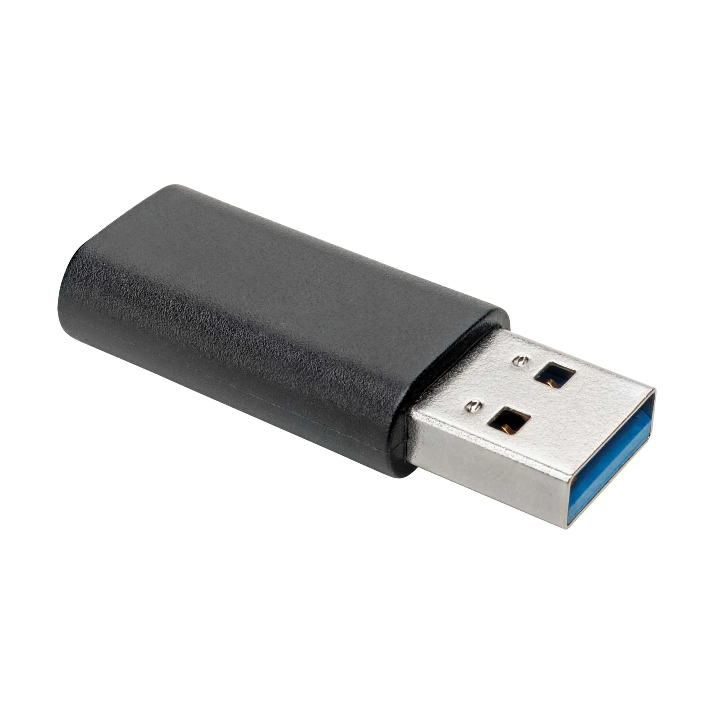 Amazon.com: Eaton Tripp Lite USB 3.2 Adapter Converter USB-C to USB-A ...