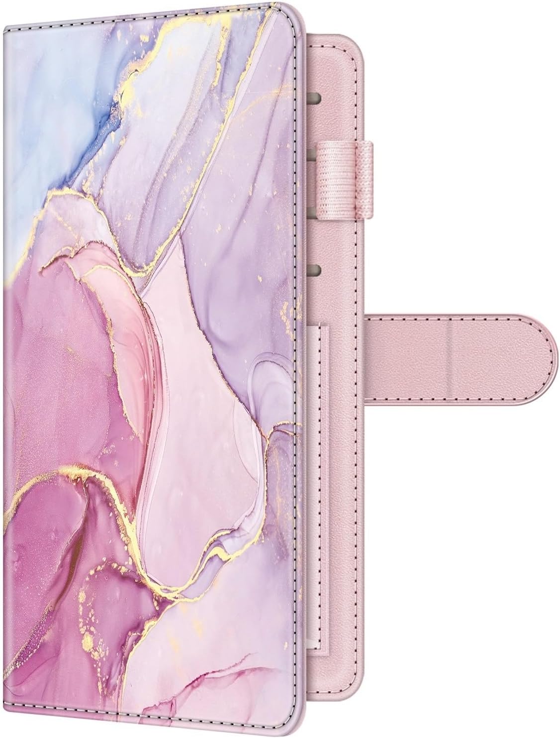 Amazon.com: Fintie Checkbook Cover for Personal Checkbook, RFID ...