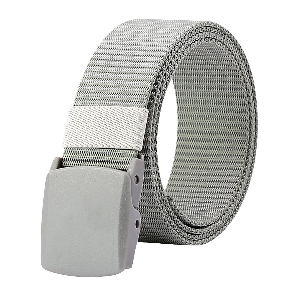 Buy Kusun Nylon Breathable Men's Belt Outdoor Sports Waterproof Belt ...