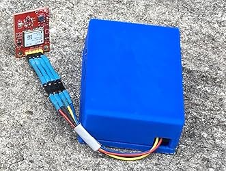 Amazon.com: Gowoops GPS Module with TTL Ceramic Passive Antenna for Arduino Raspberry Pi 2 3 B+ ...