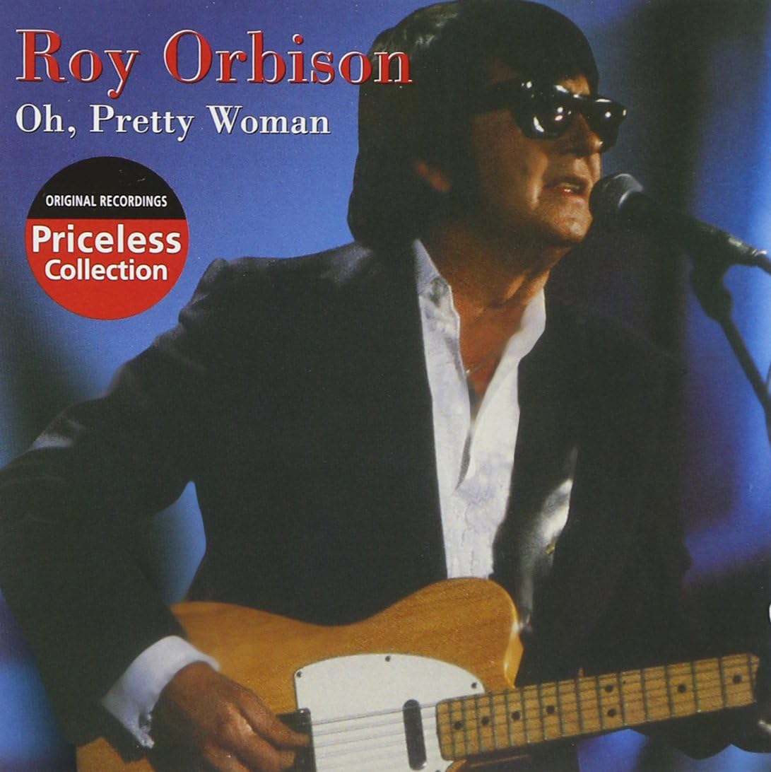 Oh Pretty Woman: ORBISON,ROY: Amazon.ca: Music