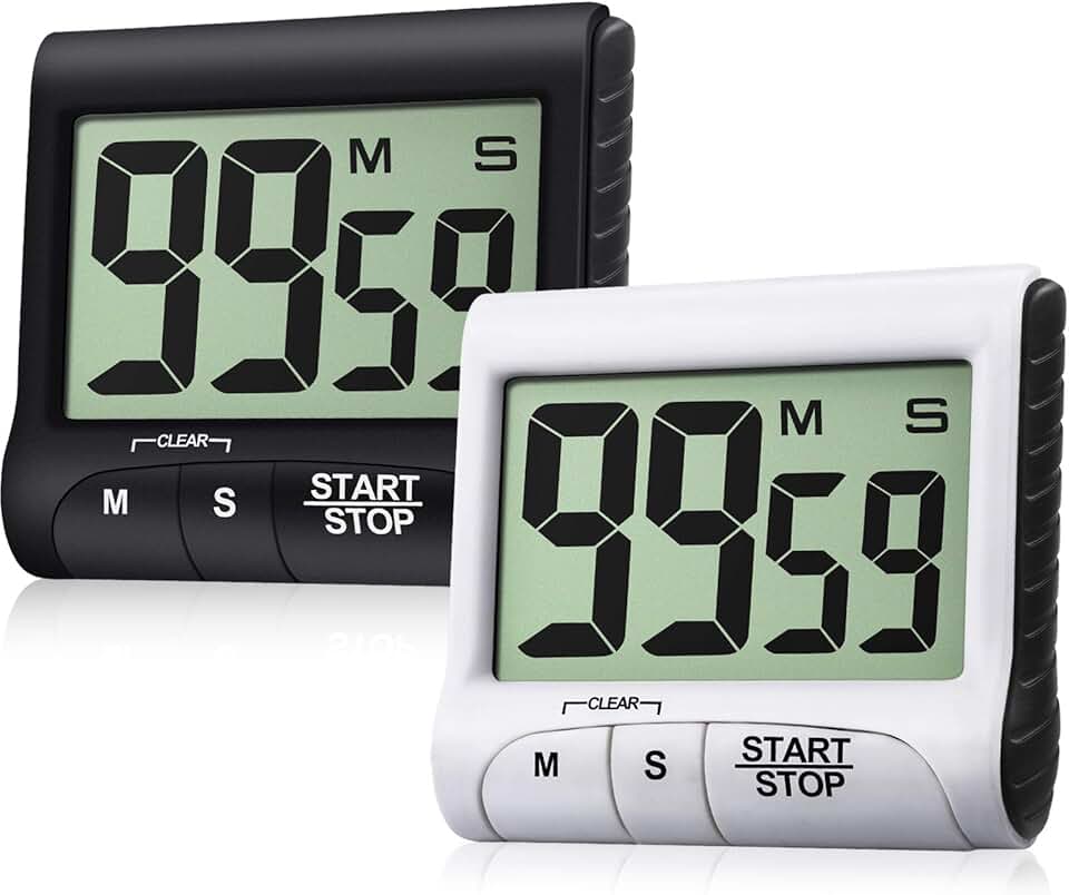 Amazon.co.uk: oven timer