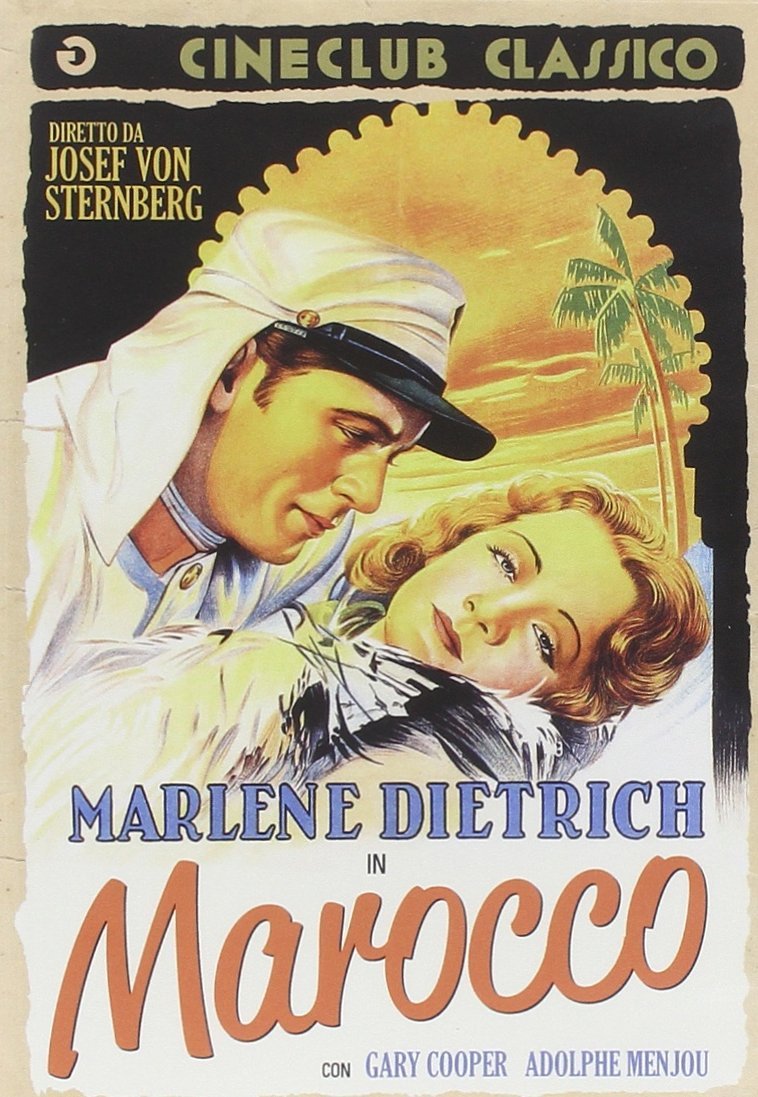 Marocco: Amazon.it: Cooper,Dietrich, Cooper,Dietrich: Film e TV