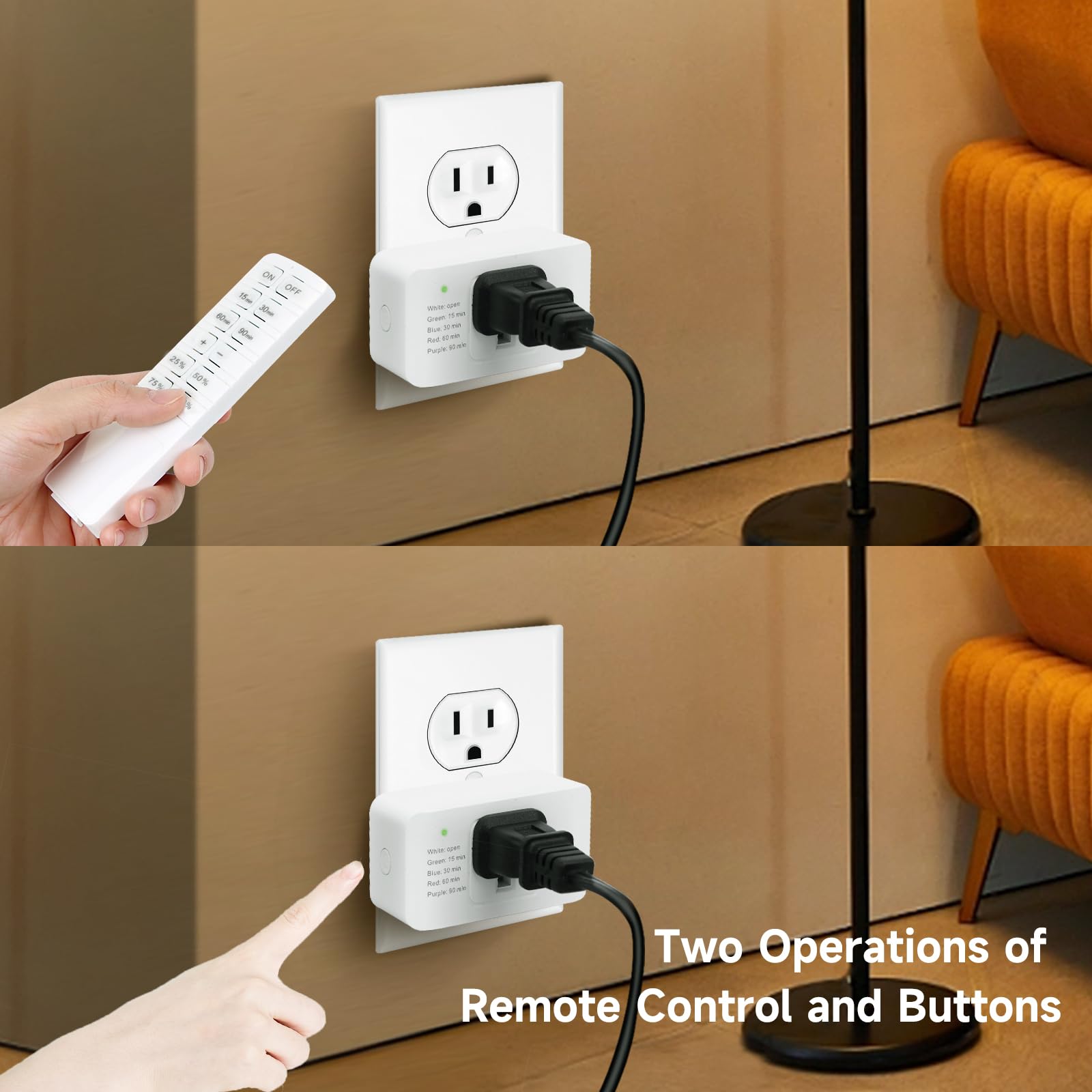 Timer Switches For Led Lights