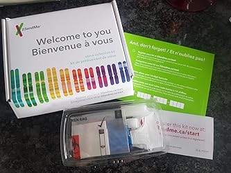 23andMe Health + Ancestry Service - DNA Testing with Personalized ...