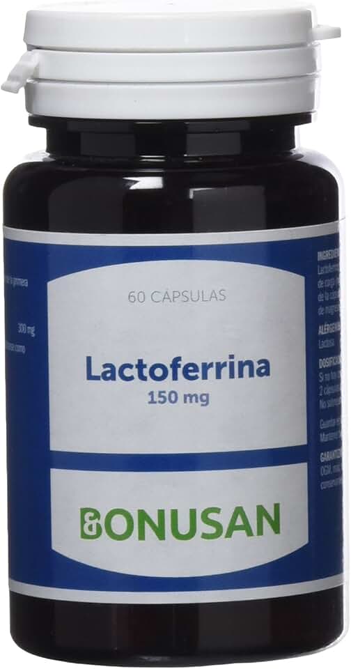 Amazon.es: lactoferrina