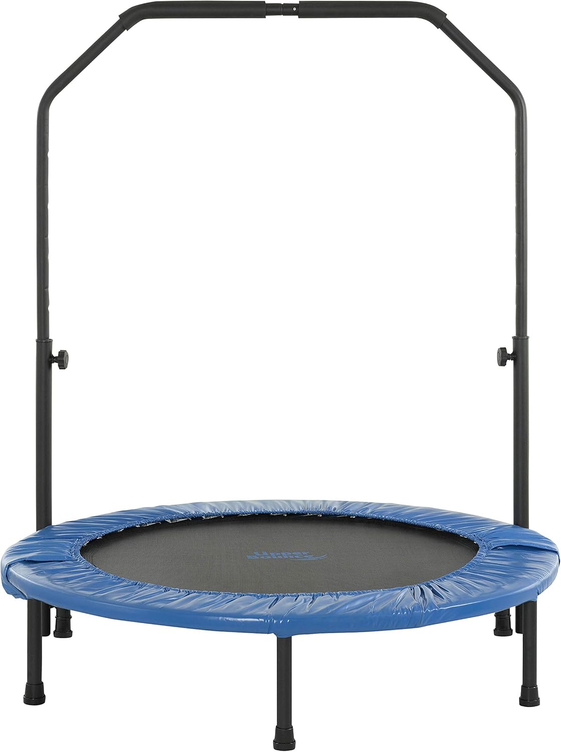 Upper Bounce - Mini Fitness Exercise Trampoline Rebounder Trampette for ...