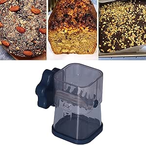Amazon.com: Manual Nut Grinder, Manual Nut Chopper Easy Portable Nut ...