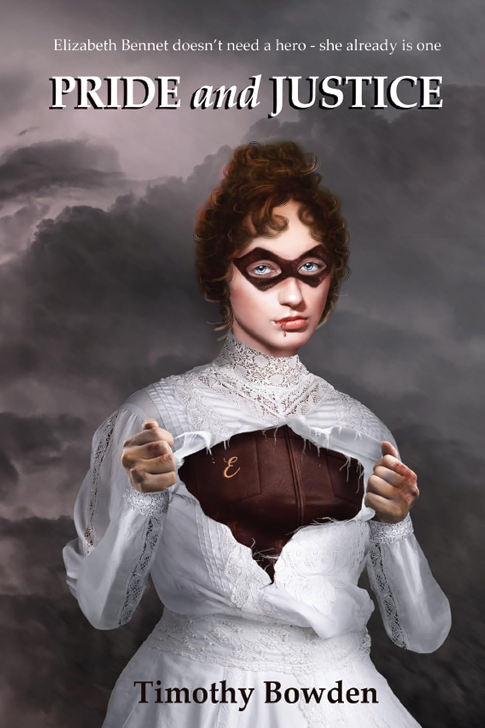 Pride & Justice - Kindle edition by Bowden, Timothy. Mystery, Thriller ...