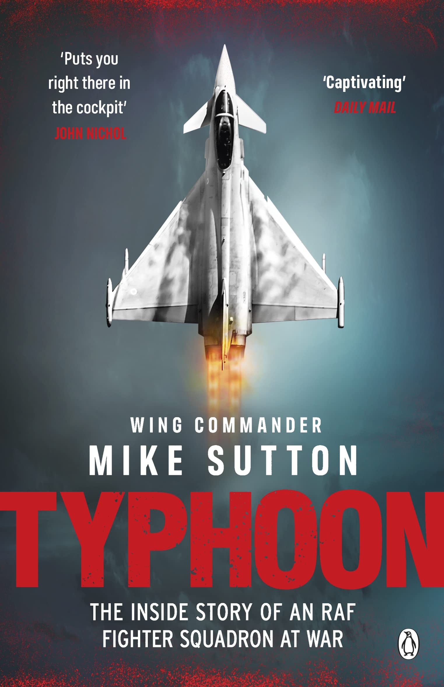 Typhoon: Sutton, Mike: 9781405950381: Amazon.com: Books