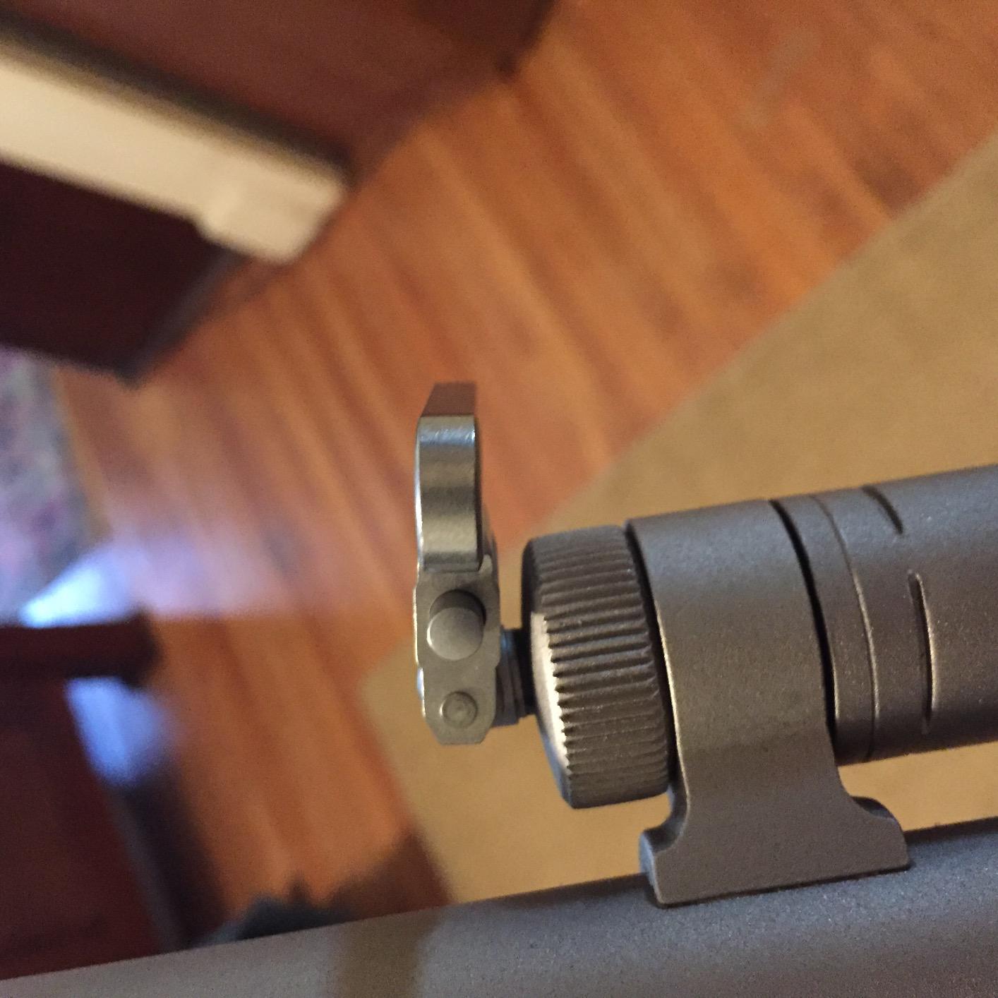 Amazon.com : The Outdoor Connection Talon 1.25" Swivel Set, Stainless ...