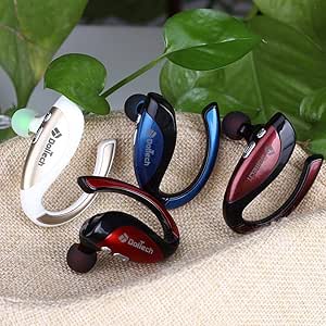 Amazon.com: DolTech True Wireless Earbuds, Bluetooth 5.0 in-Ear Sport Headphones, TWS Earphones ...