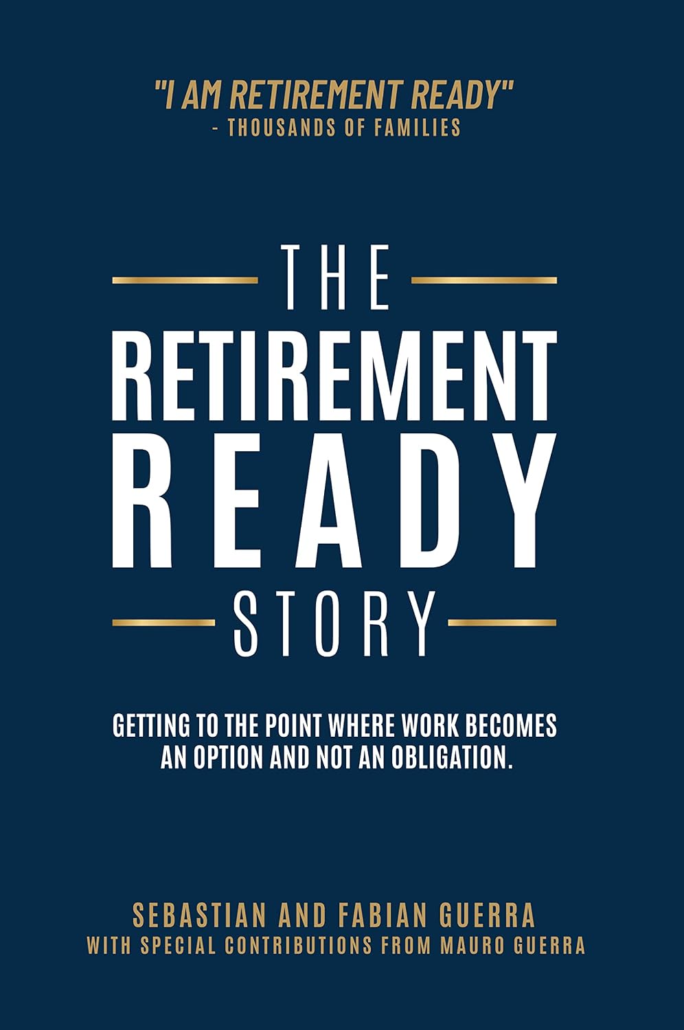 Amazon.com: The Retirement Ready Story: Getting to the Point Where Work ...