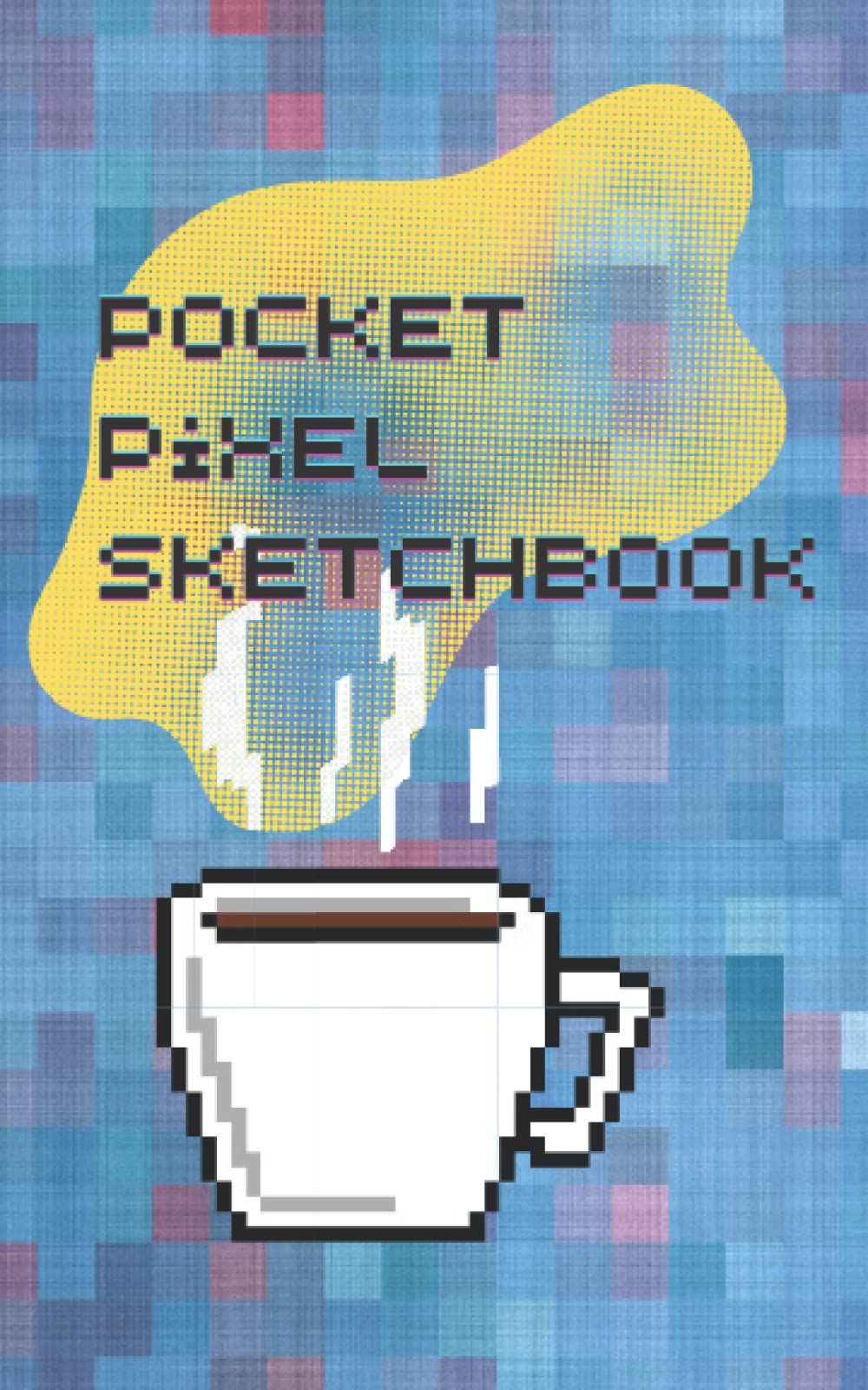 Buy Pocket Pixel Sketchbook Pixel Art Graph Paper Pixel Art Maker buy-pocket-pixel-sketchbook-pixel-art-graph-paper-pixel-art-maker
