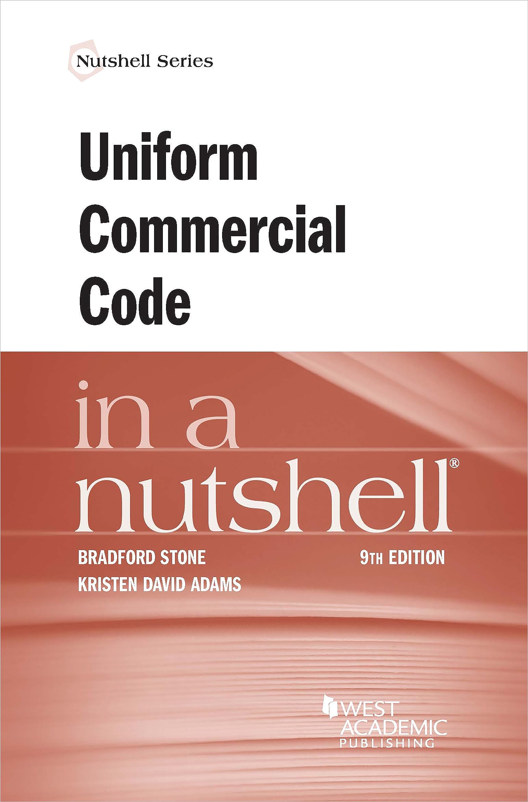 Amazon.com: Uniform Commercial Code in a Nutshell (Nutshells ...