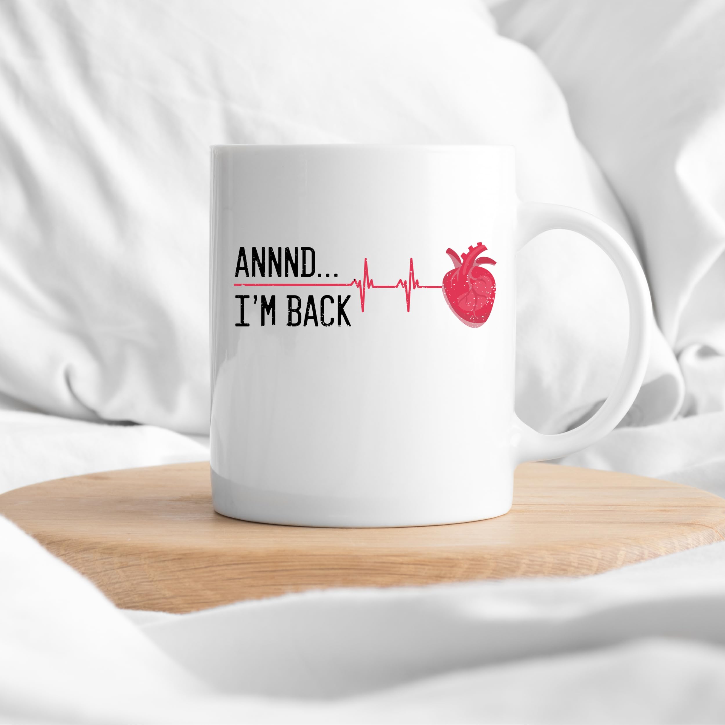 Heart Attack Joke Gifts