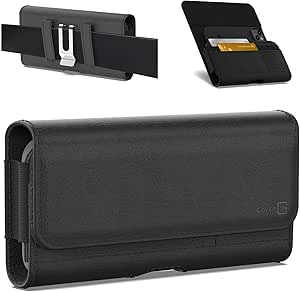 Amazon.com: CoverON Holster for Samsung Galaxy S25 S24 S23 S22 S21 S20 S10+ /Galaxy Note 10 /J3 ...