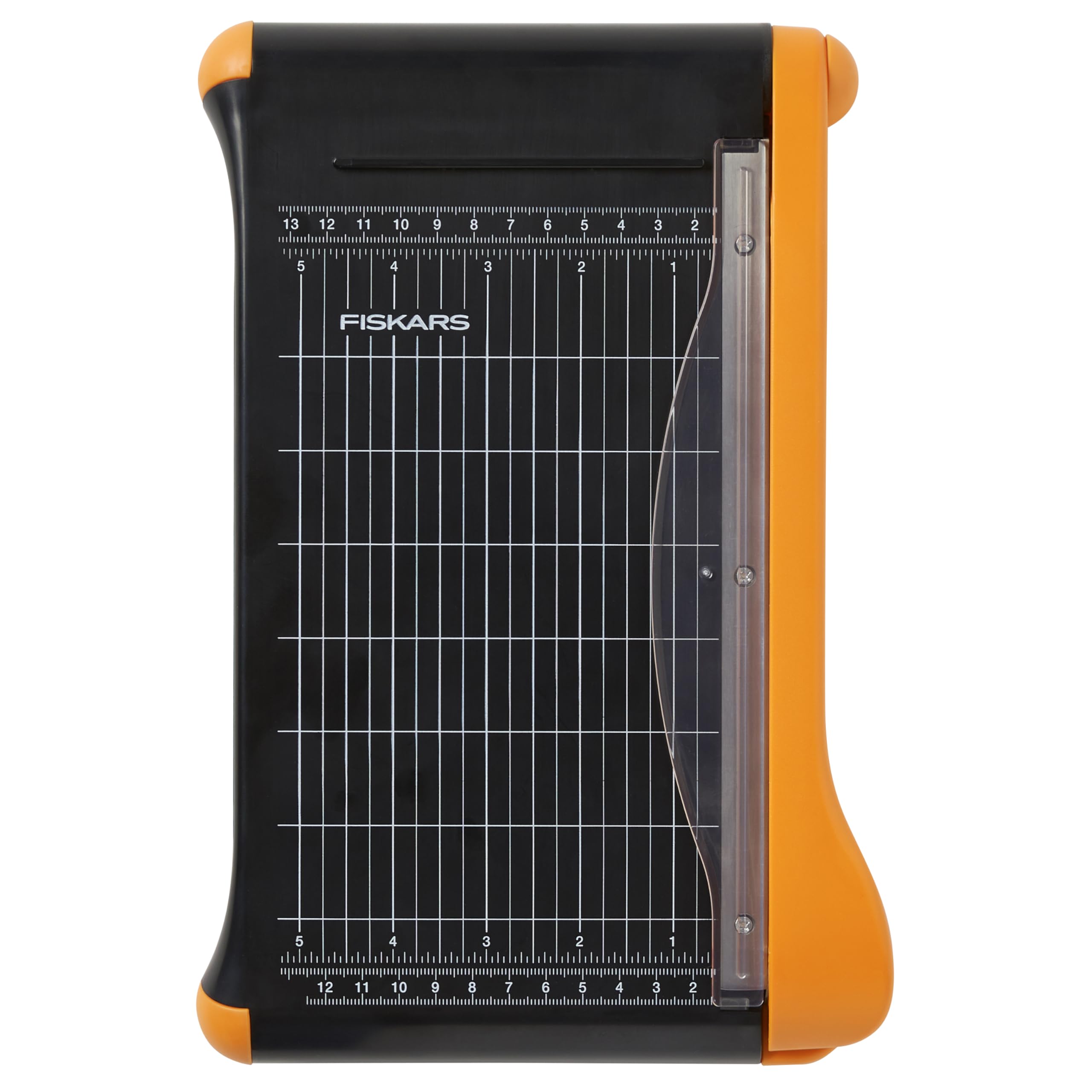 Amazon.com: Fiskars Recycled Bypass Guillotine Paper Cutter - 9" Cut ...