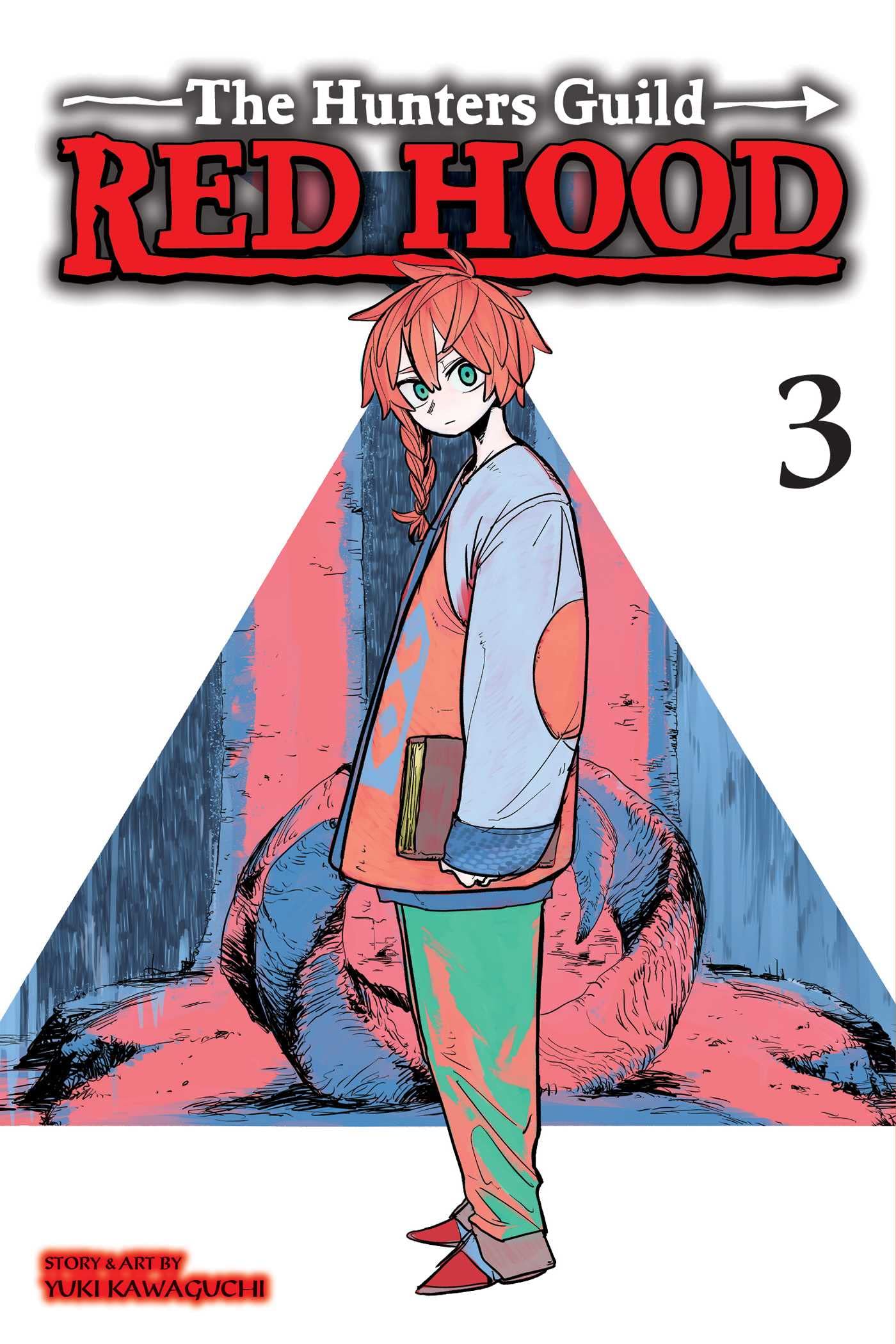 The Hunters Guild: Red Hood, Vol. 3 (Volume 3) : Kawaguchi, Yuki: Amazon.ca: Books