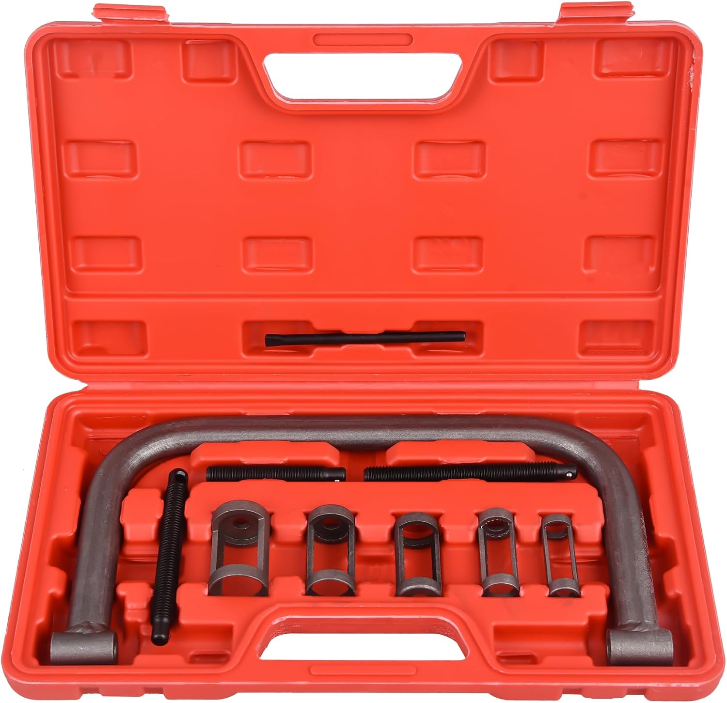 DHA 10PC Small Engine Valve Spring Compressor Removal Tool Kit for Car ...