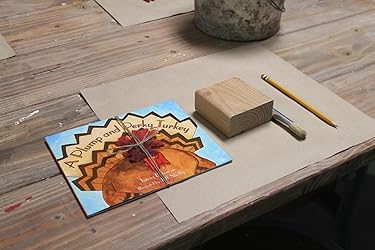 Amazon.com: A Plump and Perky Turkey: 9780761451884: Bateman, Teresa ...