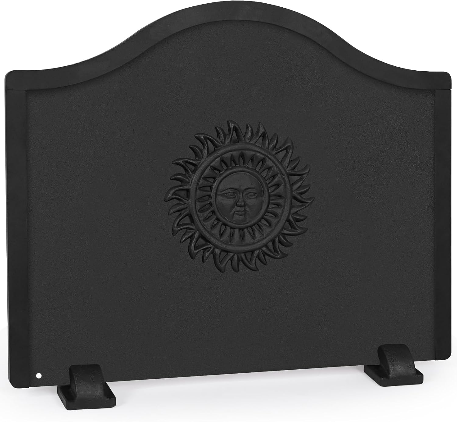 Amazon.com: TECANA Fireback for Fireplace 20 Inches - Fireplace Back ...
