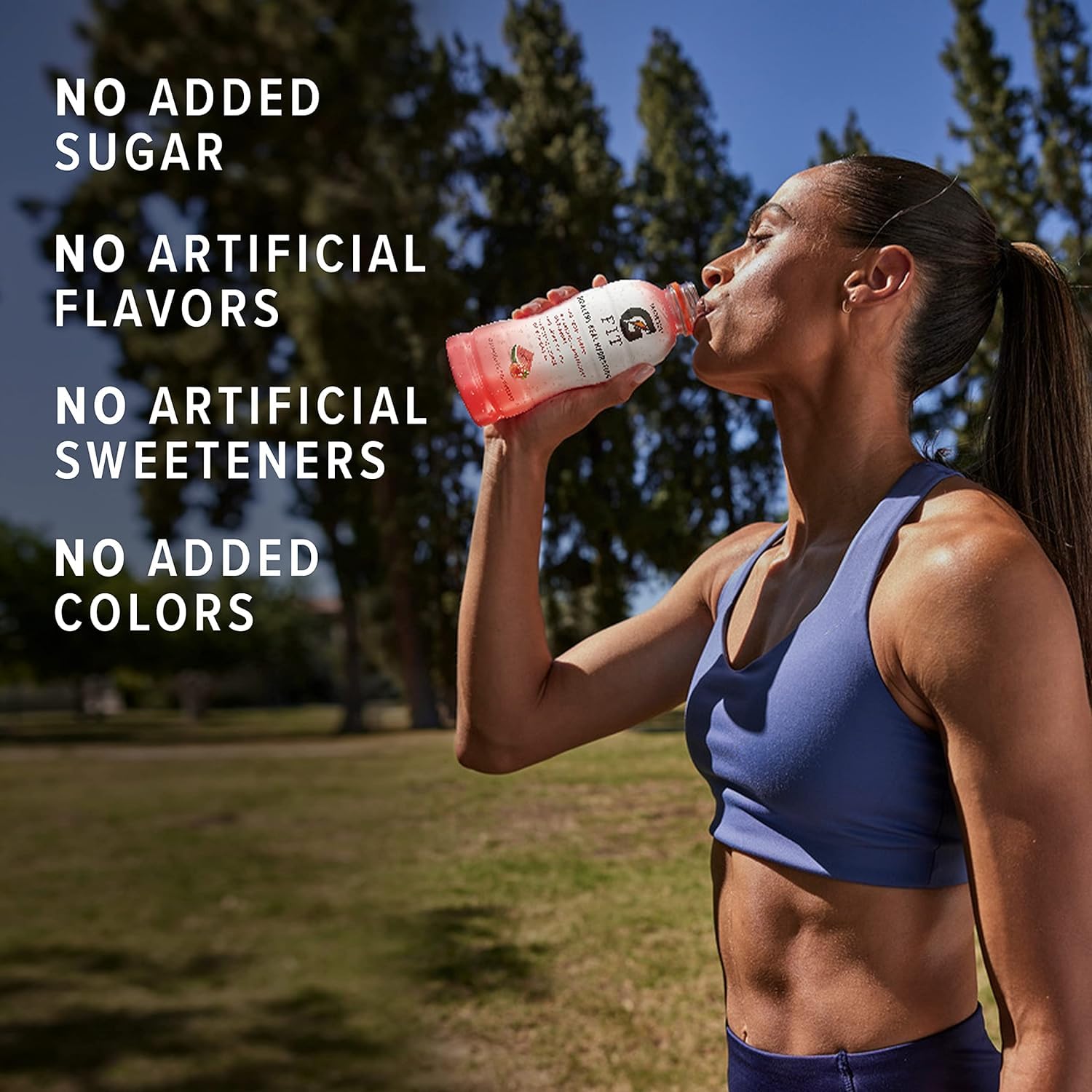Snapklik.com : Gatorade Fit Electrolyte Beverage, Healthy Real ...
