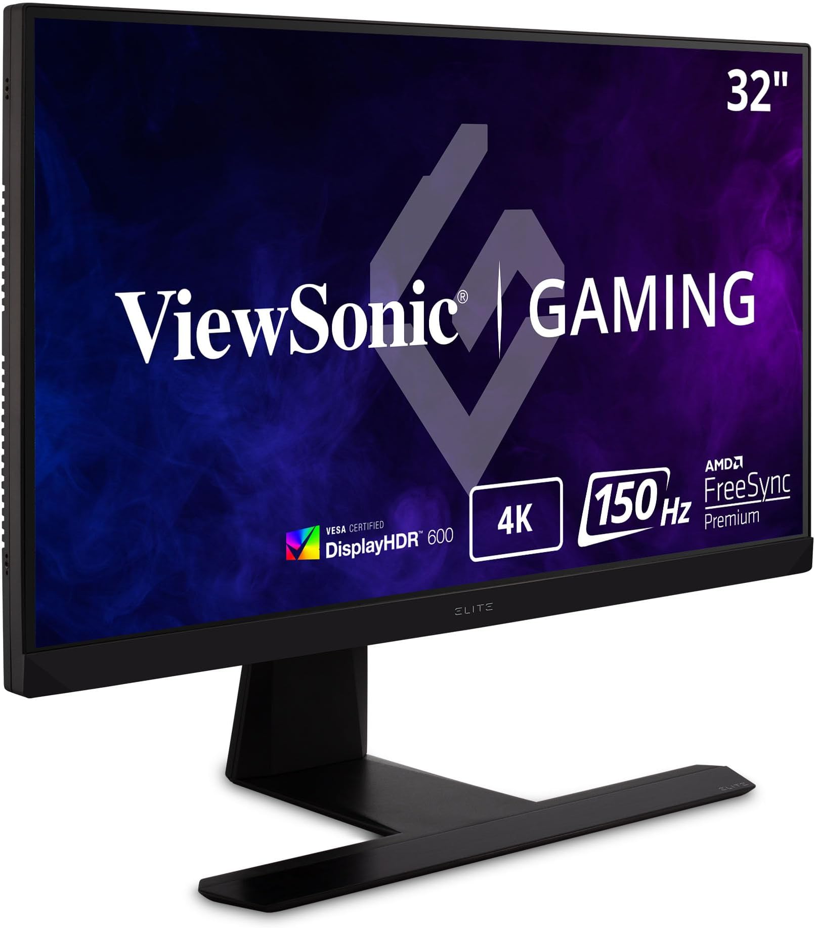 Amazon.com: ViewSonic VP3268-4K 32-Inch Premium IPS 4K Monitor with ...