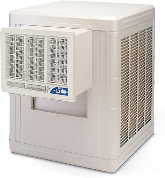 Amazon.com: Phoenix Manufacturing BW4002 Evaporative Window Cooling ...
