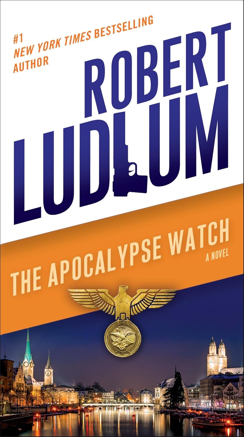 Amazon.com: The Apocalypse Watch: A Novel: 9780345539205: Ludlum ...