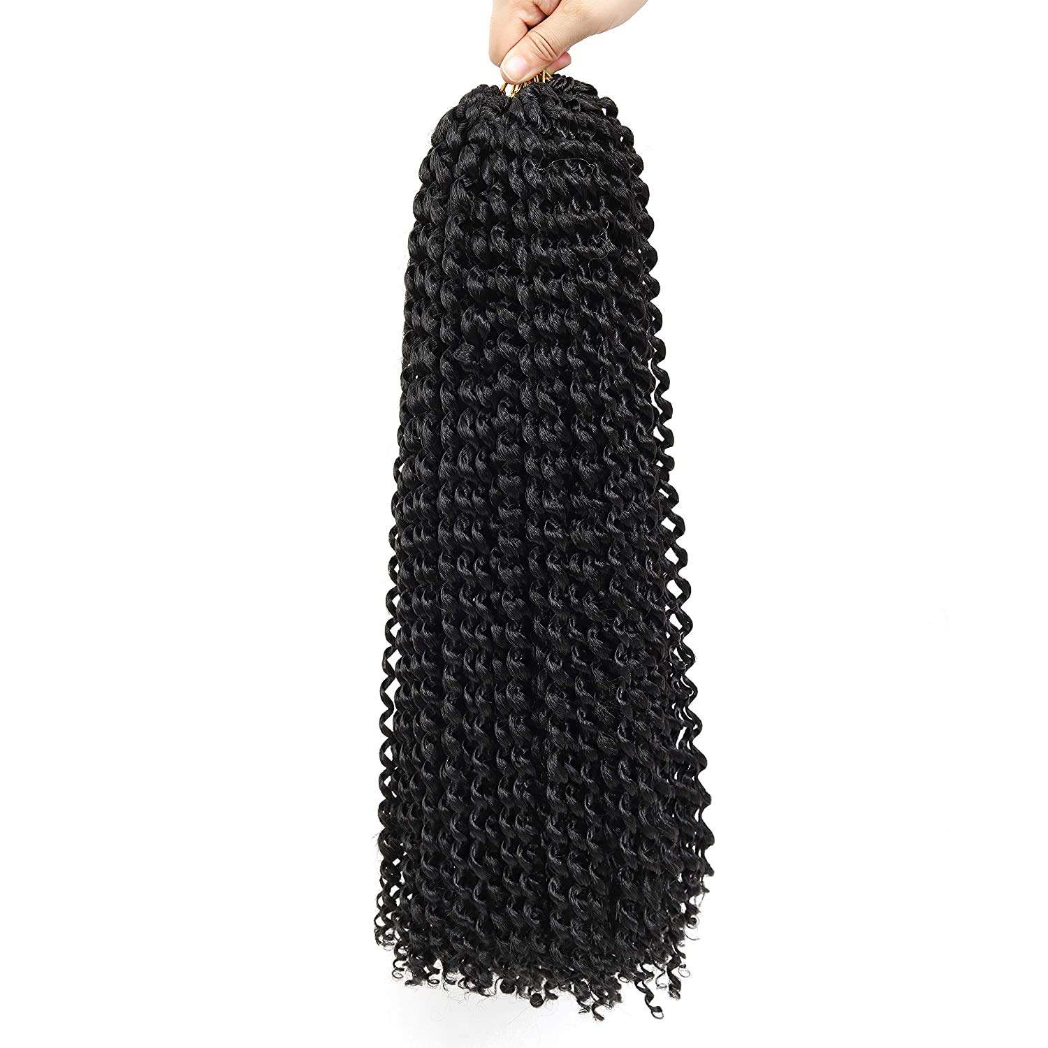 Amazon.com : 22 Inch 7 Packs Passion Twist Hair Long Inch Crochet ...