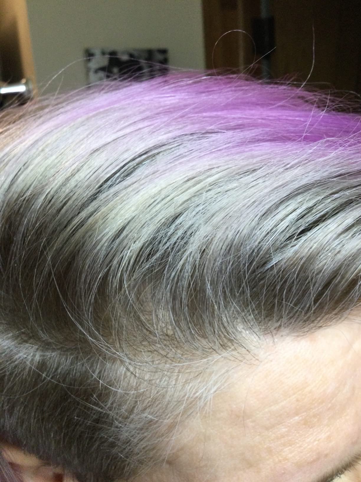 $3/mo - Finance MANIC PANIC Blue Angel Hair Dye Creamtone Pastel | Buy ...