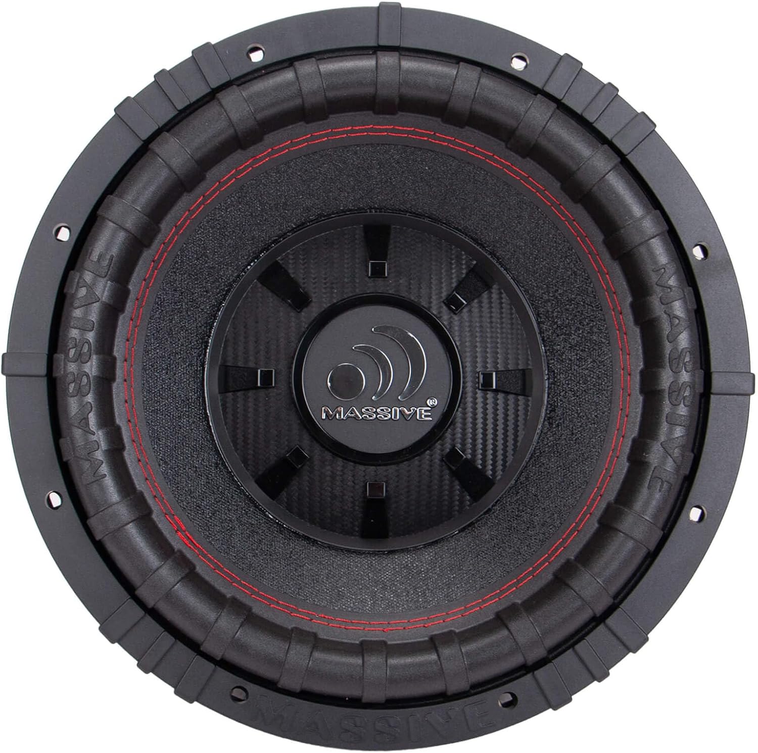Amazon.com: Massive Audio GTR122 | 12" 1000 Watts RMS / 1500w MAX Dual ...
