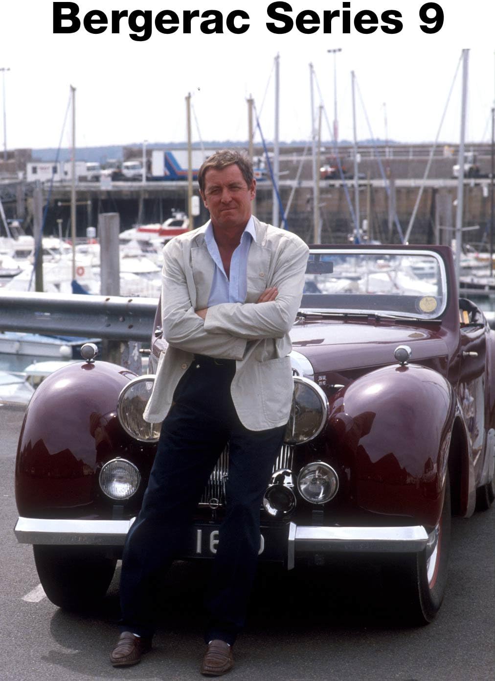 Bergerac - Series 9 [DVD]: Amazon.ca: Movies & TV Shows