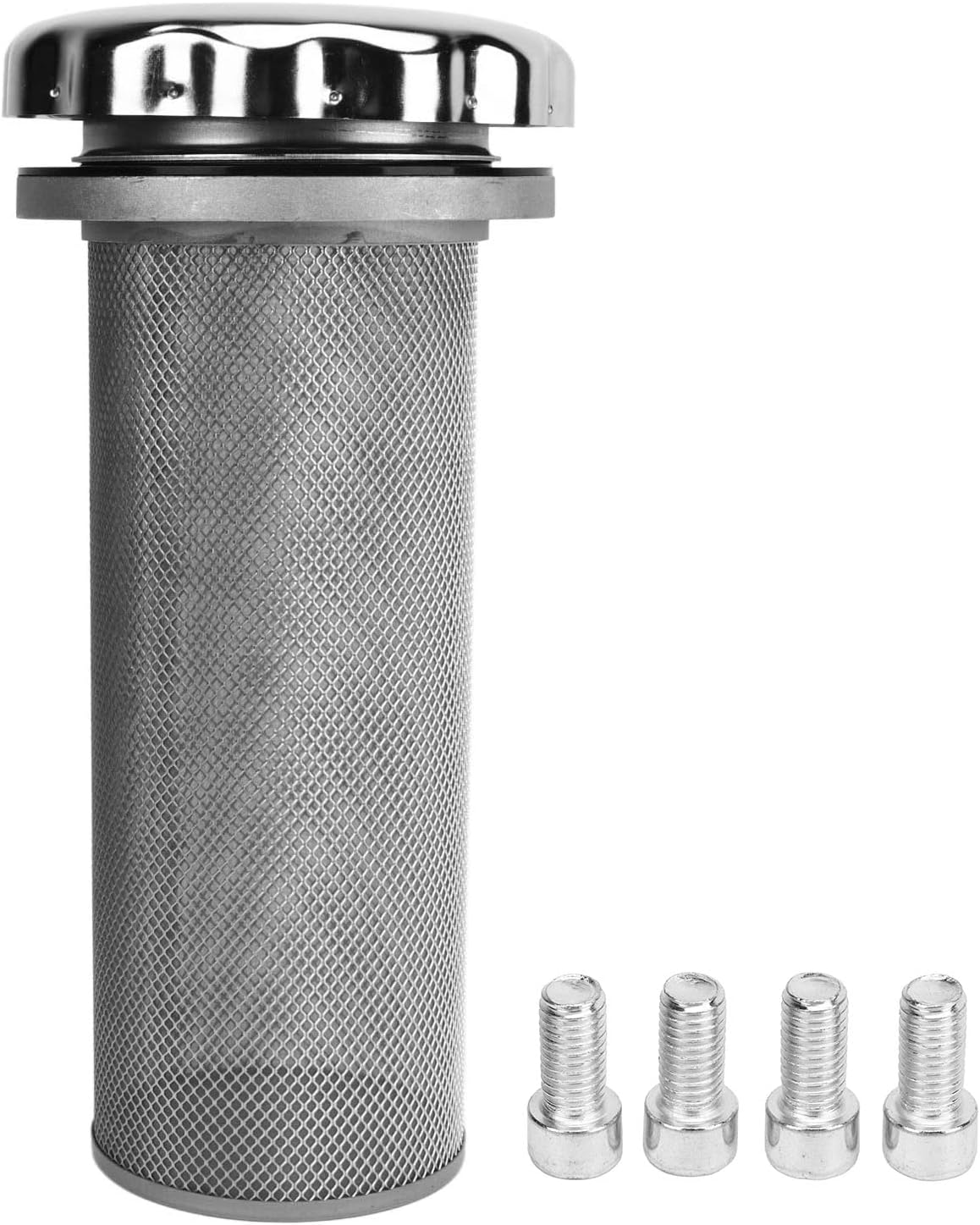 Hydraulic Air Filter Efficient Filtration Stainless Steel Oil Tank Air ...