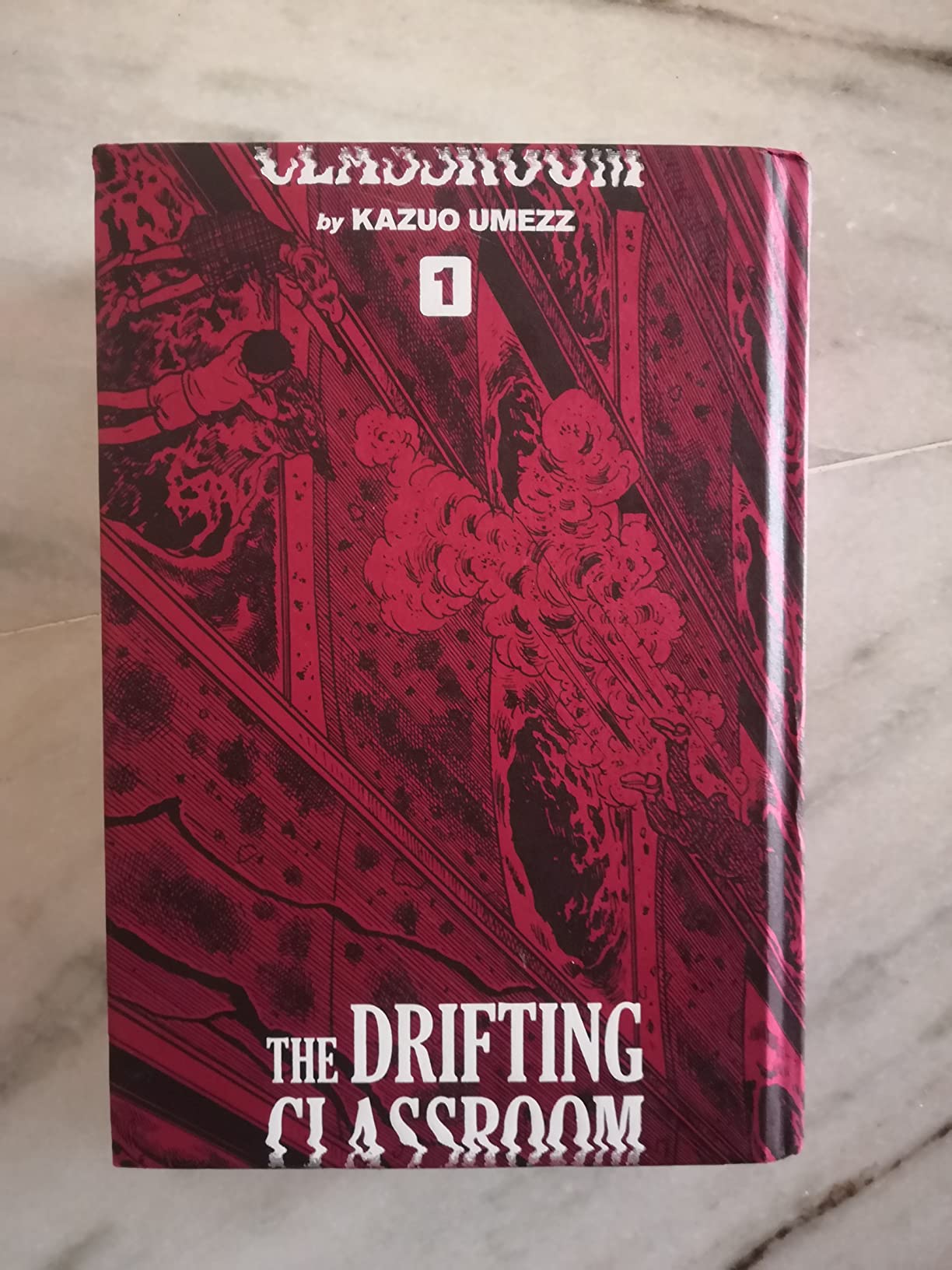 The Drifting Classroom: Perfect Edition, Vol. 1 (Volume 1): The ...