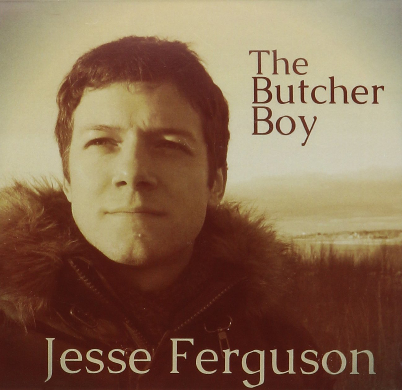 Jesse Ferguson - Butcher Boy - Amazon.com Music
