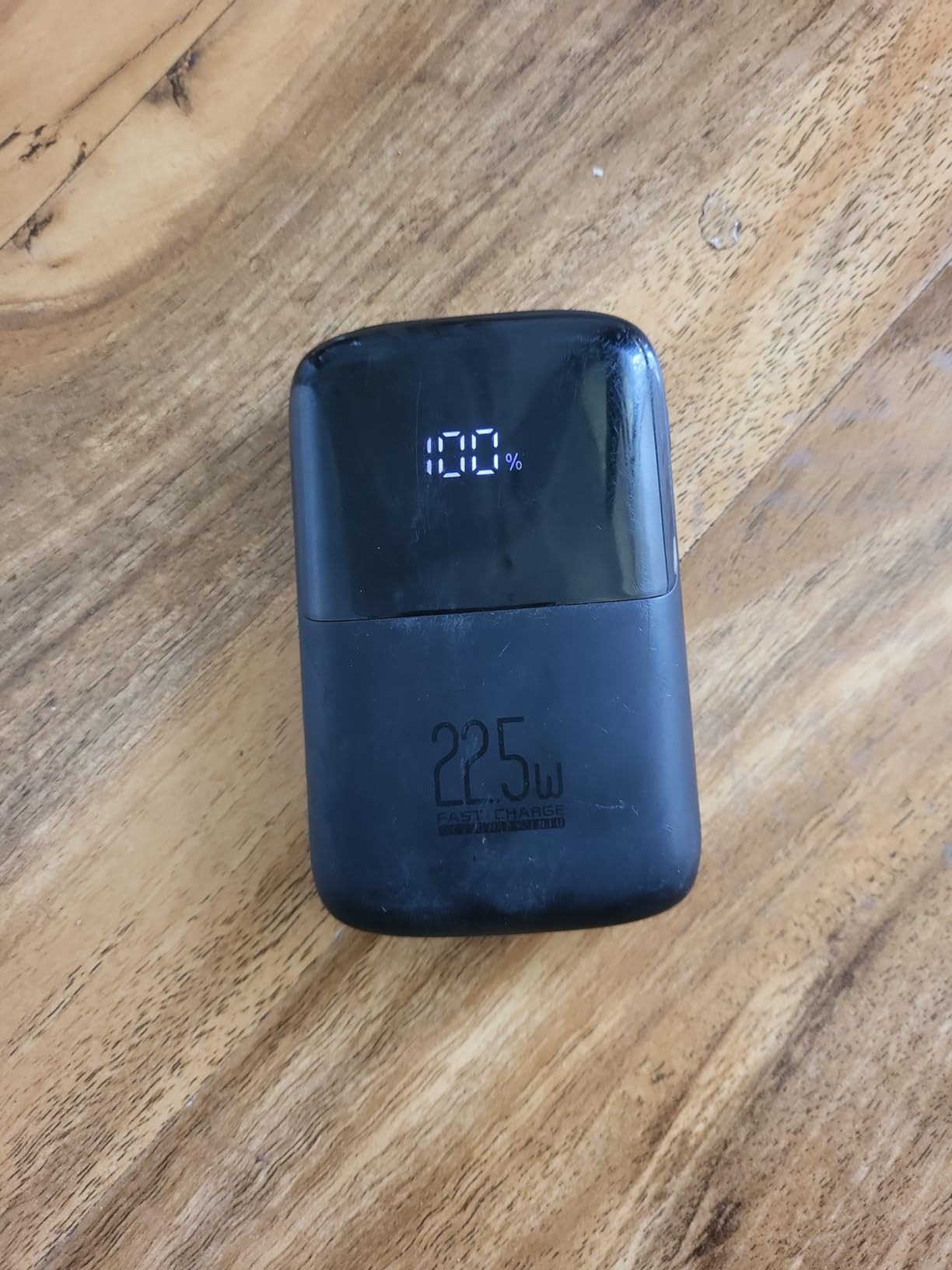 INIU Power Bank, 22.5W Fast Charging 10000mAh Battery Pack USB C Input ...