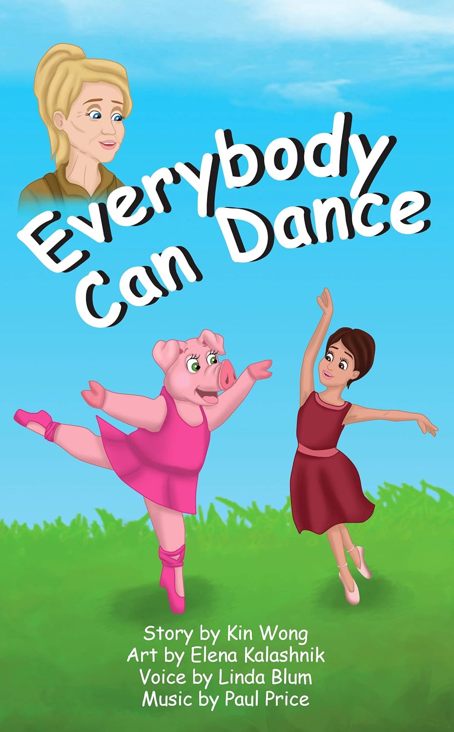 Amazon.com: Everybody Can Dance eBook : Wong, Kin: Kindle Store