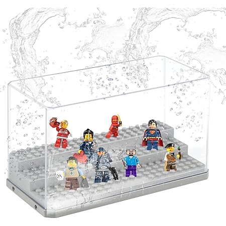 Comius Sharp Display Cabinet, Display Case, Acrylic Construction Kit ...