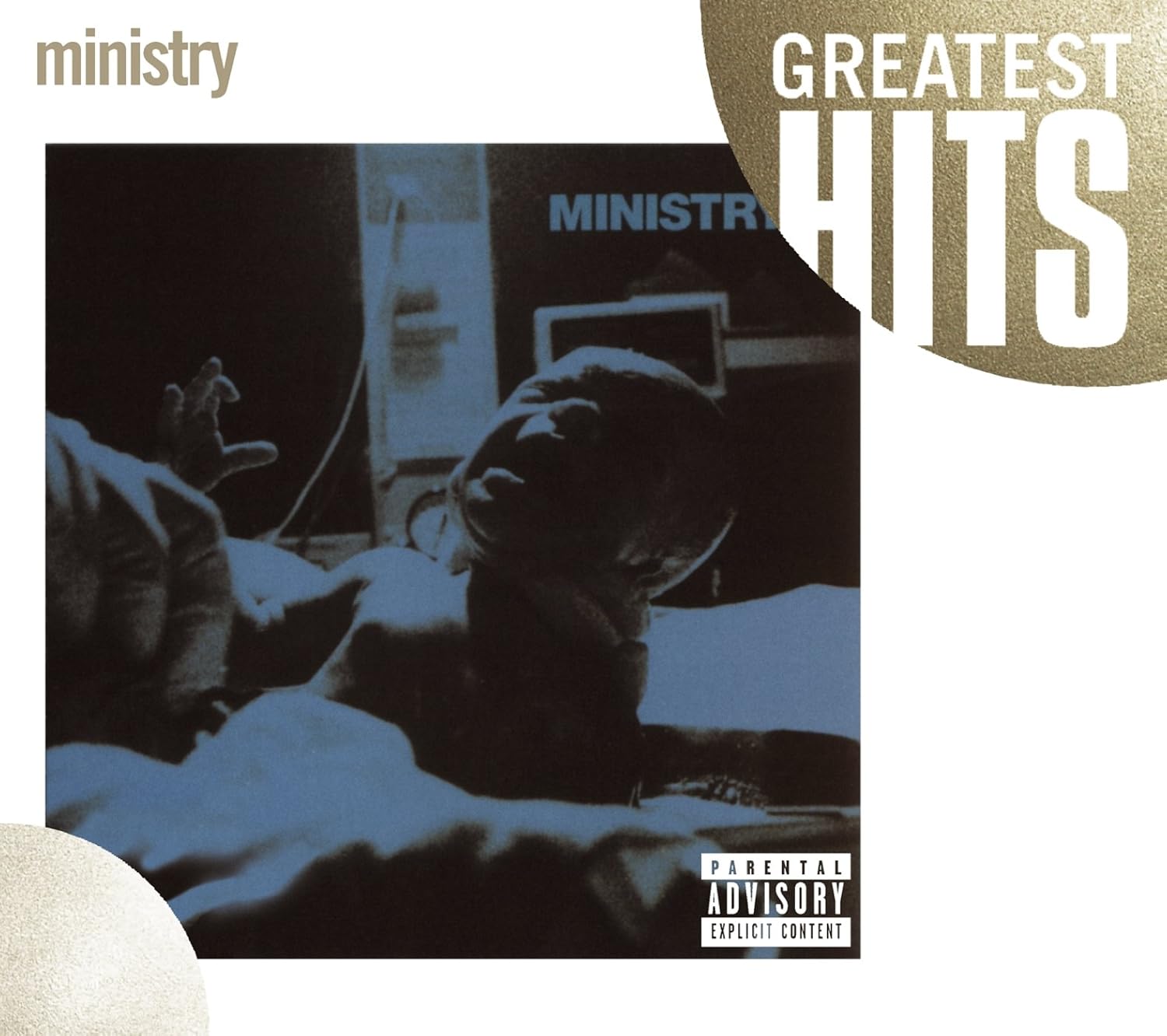 MINISTRY - Greatest Hits - Amazon.com Music