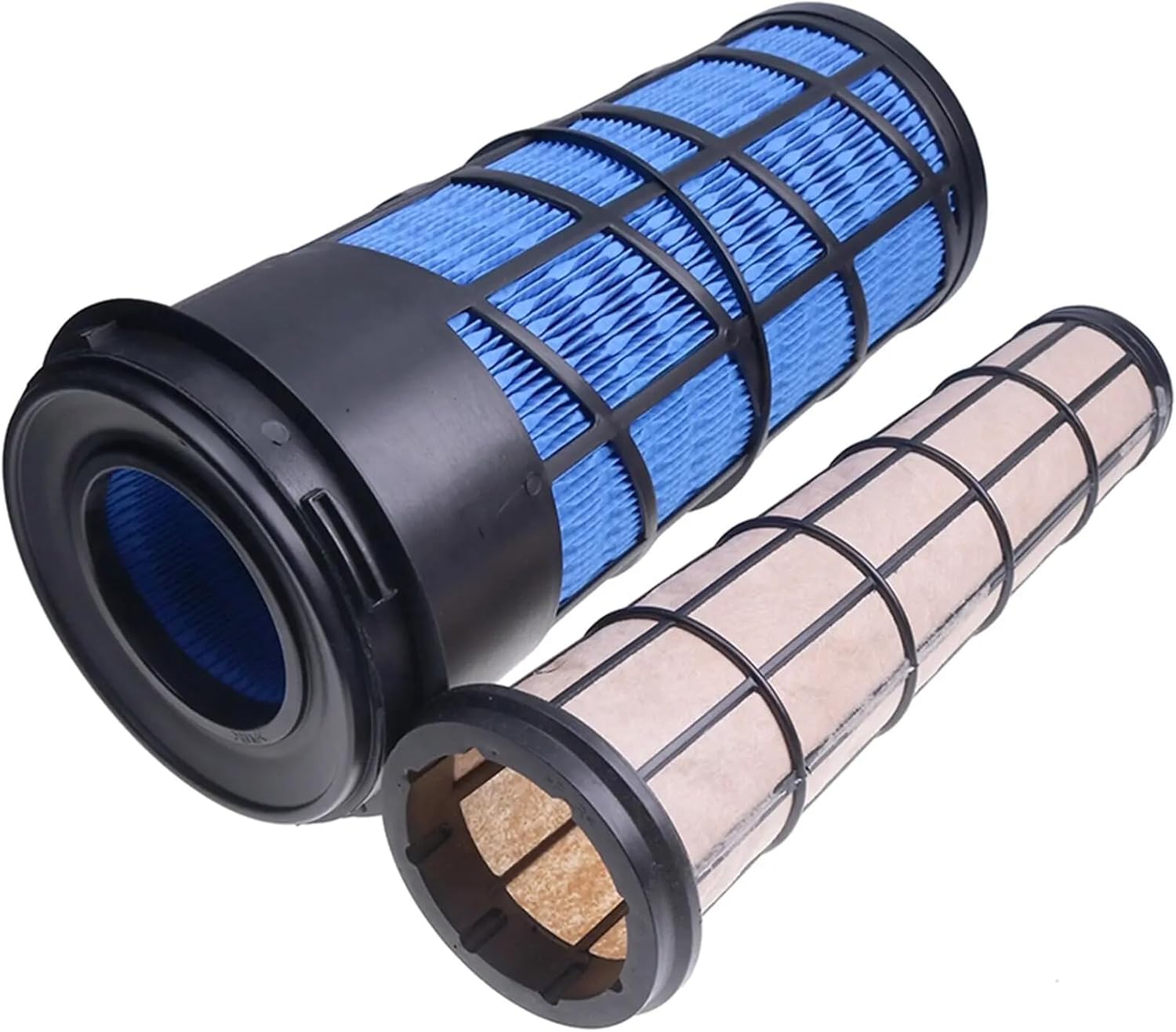 Amazon.com: YIHETOP Fuel Filter AT332908 AT332909 Compatible for John ...