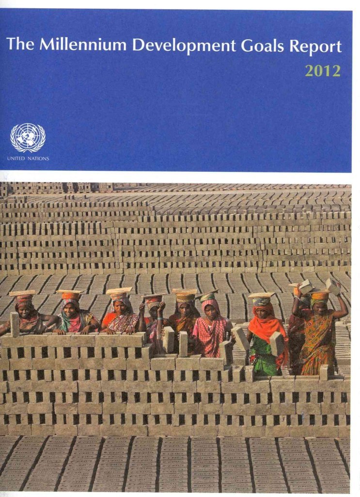 The Millennium Development Goals Gap Task Force Report 2012: The Global ...