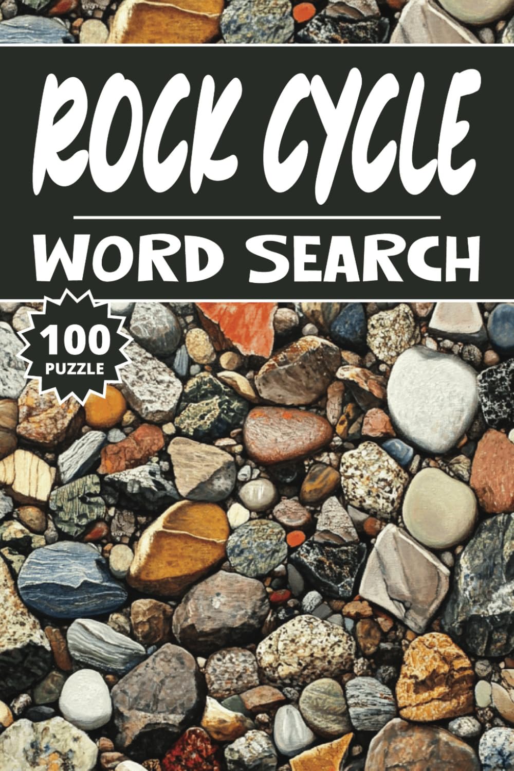 Rock Cycle Word Search Puzzle
