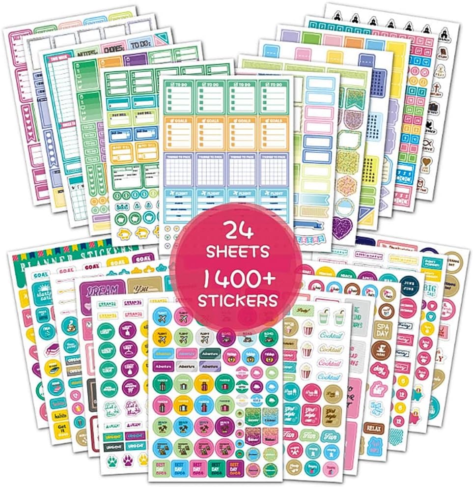 Amazon.com : Creative Teaching Press Emoji Lesson Planner Stickers ...