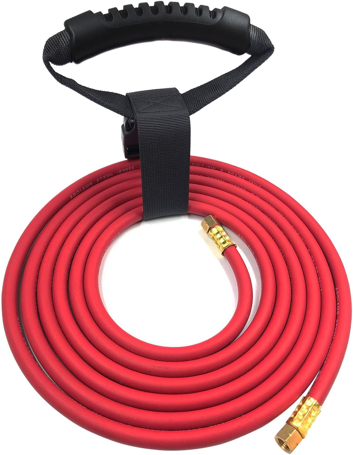 Amazon.com: 0386-1090 AH-12 Air Acetylene Turbo Torch Hose with Lashing ...