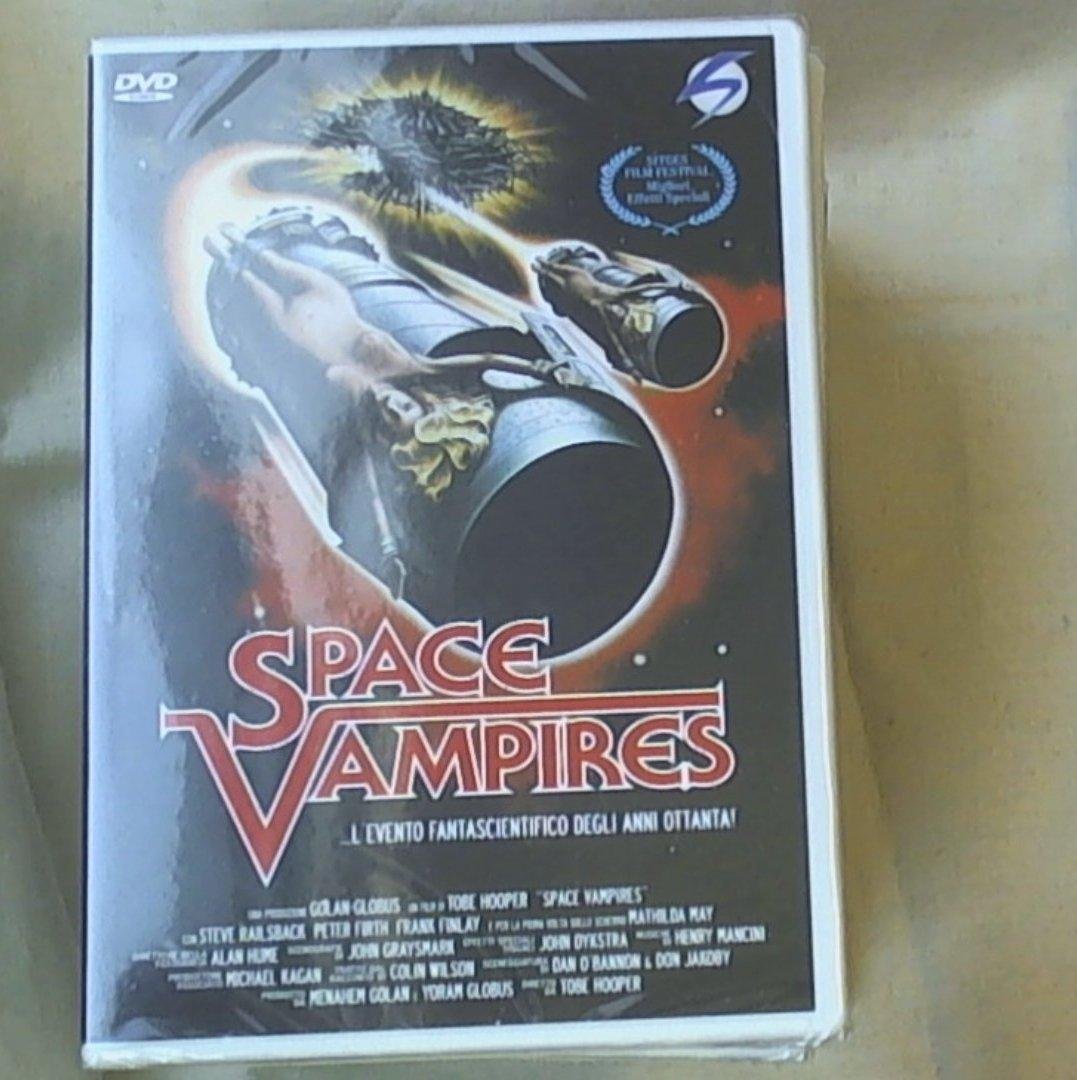 Space Vampires: Amazon.it: Railsback ,Firth, Railsback ,Firth: Film e TV